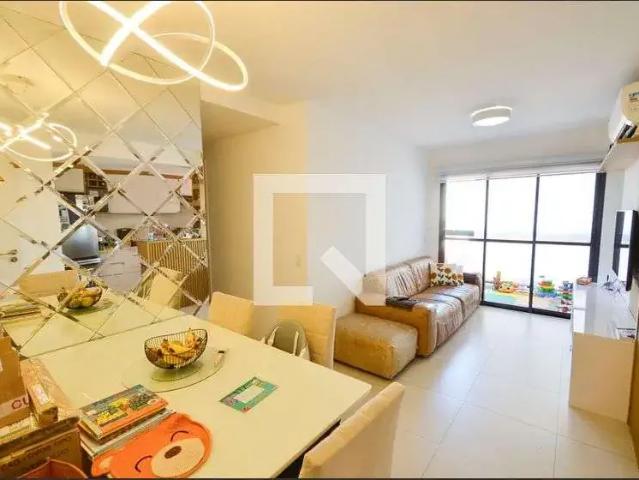 Apartamento para Locação em Rio de Janeiro/RJ Maracanã 2 Quartos