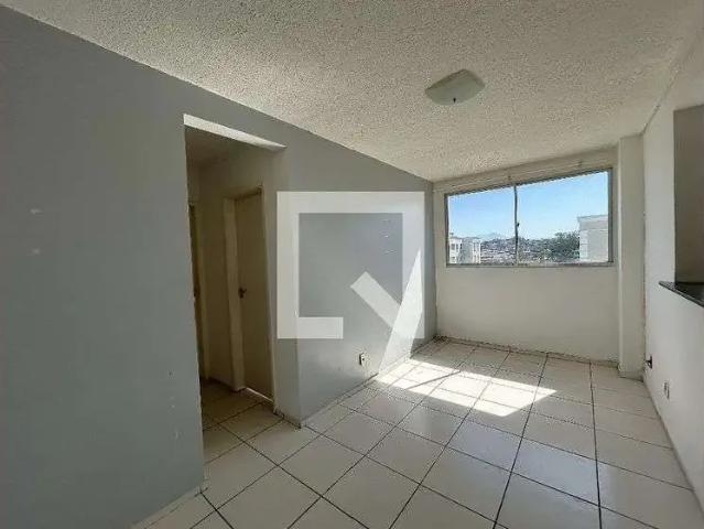 Apartamento para Locação em Rio de Janeiro/RJ Marechal Hermes 2 Quartos
