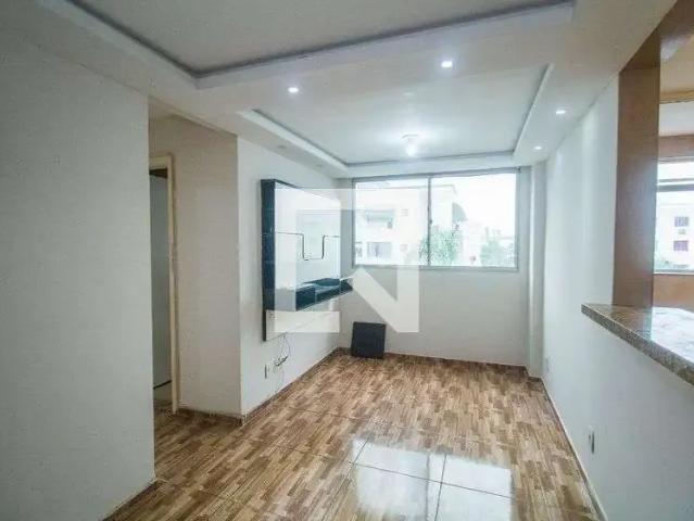 Apartamento para Locação em Rio de Janeiro/RJ Marechal Hermes 2 Quartos