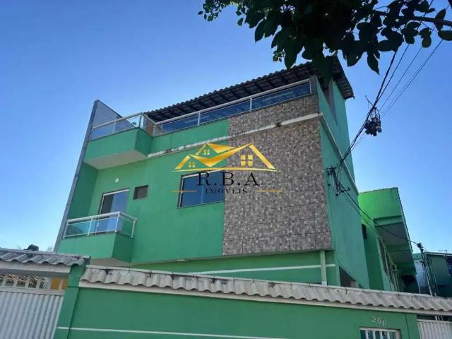 Apartamento para Locação em Rio de Janeiro/RJ Marechal Hermes 2 Quartos