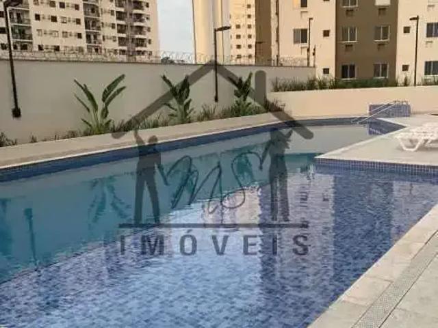 Apartamento para Locação em Rio de Janeiro/RJ Maria da Graça 2 Quartos