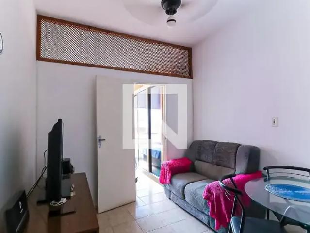 Apartamento para Locação em Rio de Janeiro/RJ Méier 1 Quartos