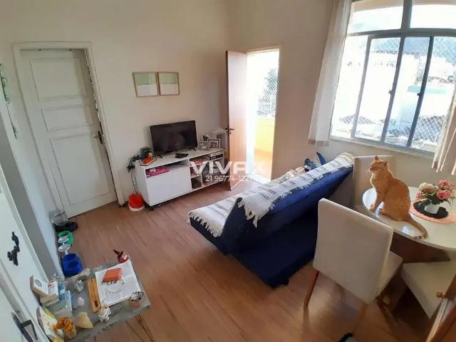Apartamento para Locação em Rio de Janeiro/RJ Méier 1 Quartos