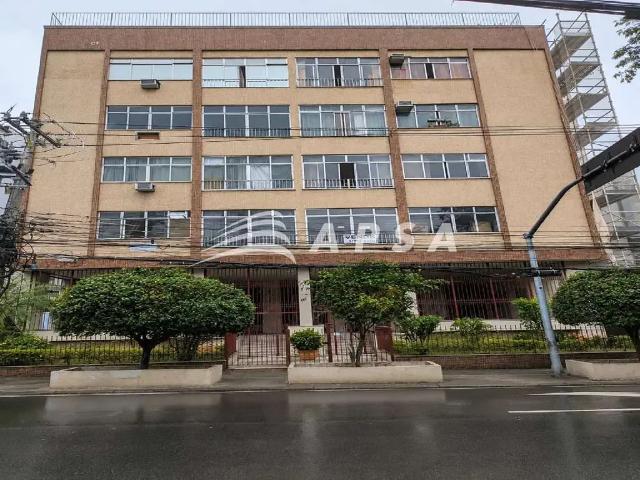 Apartamento para Locação em Rio de Janeiro/RJ Méier 1 Quartos