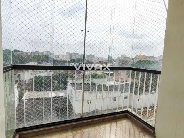 Apartamento para Locação em Rio de Janeiro/RJ Méier 2 Quartos