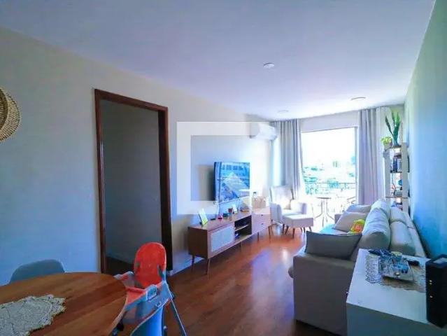 Apartamento para Locação em Rio de Janeiro/RJ Méier 2 Quartos