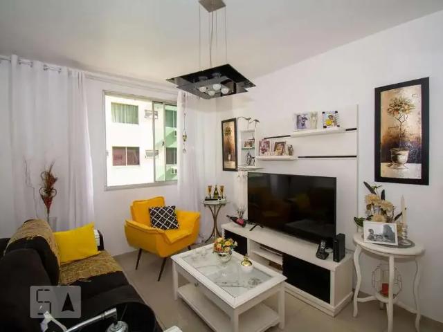 Apartamento para Locação em Rio de Janeiro/RJ Méier 2 Quartos