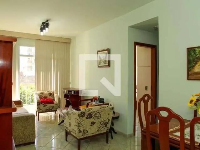 Apartamento para Locação em Rio de Janeiro/RJ Méier 2 Quartos