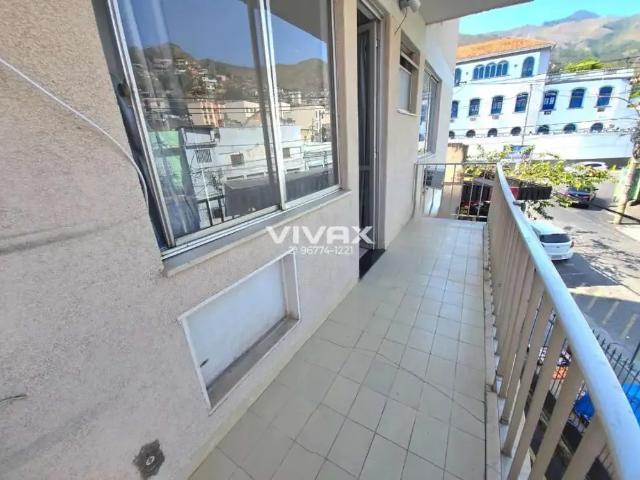 Apartamento para Locação em Rio de Janeiro/RJ Méier 2 Quartos