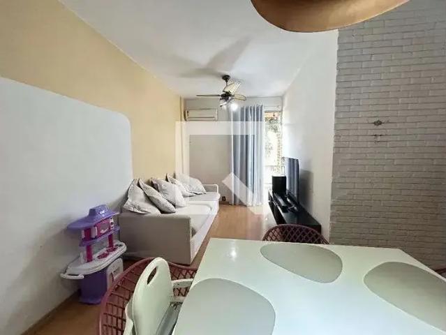 Apartamento para Locação em Rio de Janeiro/RJ Méier 2 Quartos