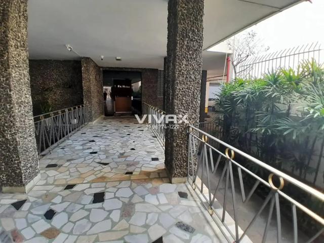 Apartamento para Locação em Rio de Janeiro/RJ Méier 2 Quartos