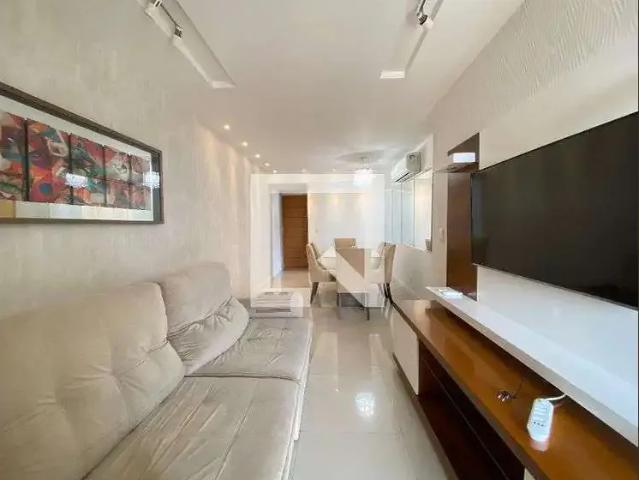 Apartamento para Locação em Rio de Janeiro/RJ Méier 3 Quartos