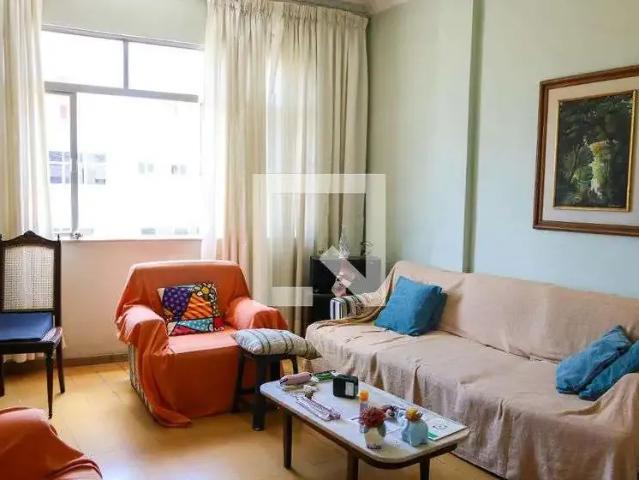 Apartamento para Locação em Rio de Janeiro/RJ Méier 3 Quartos