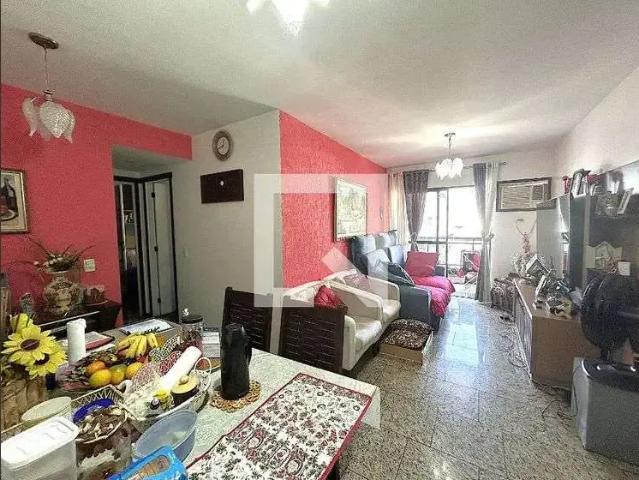 Apartamento para Locação em Rio de Janeiro/RJ Méier 3 Quartos