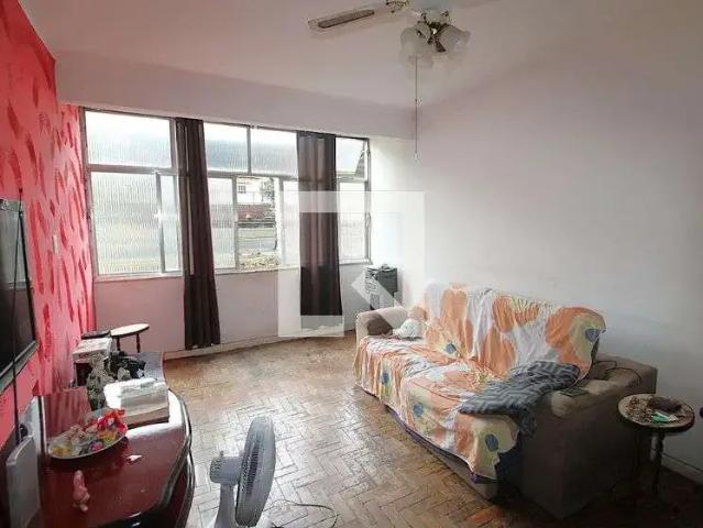 Apartamento para Locação em Rio de Janeiro/RJ Méier 3 Quartos