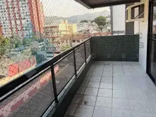 Apartamento para Locação em Rio de Janeiro/RJ Méier 4 Quartos