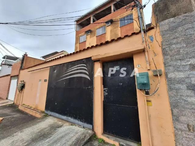 Apartamento para Locação em Rio de Janeiro/RJ Anchieta 2 Quartos