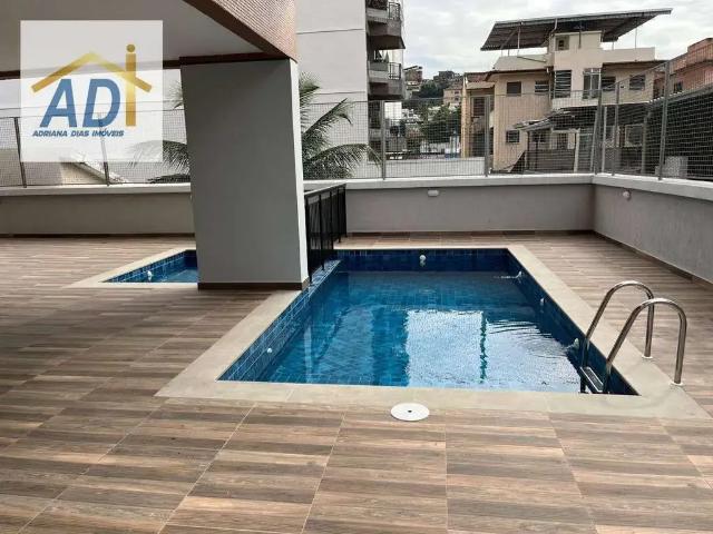 Apartamento para Locação em Rio de Janeiro/RJ Andaraí 3 Quartos