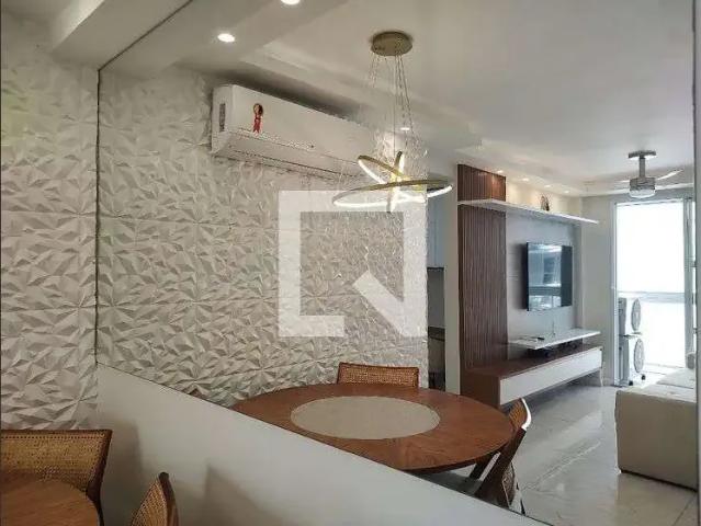 Apartamento para Locação em Rio de Janeiro/RJ Anil 3 Quartos
