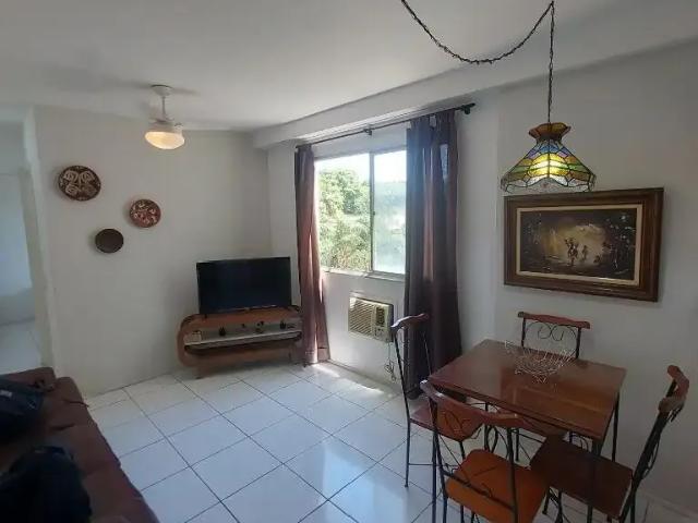 Apartamento para Locação em Rio de Janeiro/RJ Anil 1 Quartos