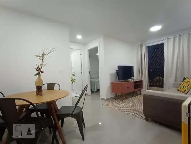 Apartamento para Locação em Rio de Janeiro/RJ Anil 2 Quartos