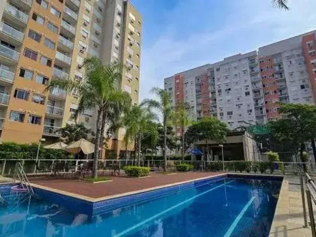 Apartamento para Locação em Rio de Janeiro/RJ Anil 2 Quartos