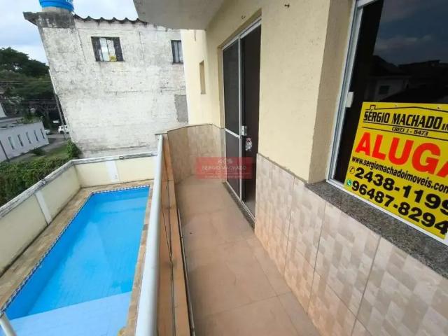 Apartamento para Locação em Rio de Janeiro/RJ Bangu 2 Quartos