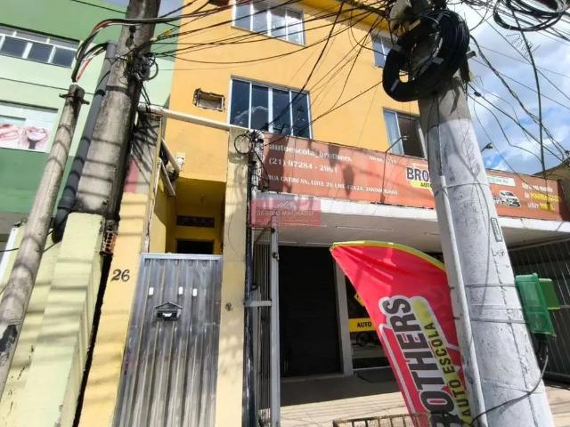 Apartamento para Locação em Rio de Janeiro/RJ Bangu 2 Quartos