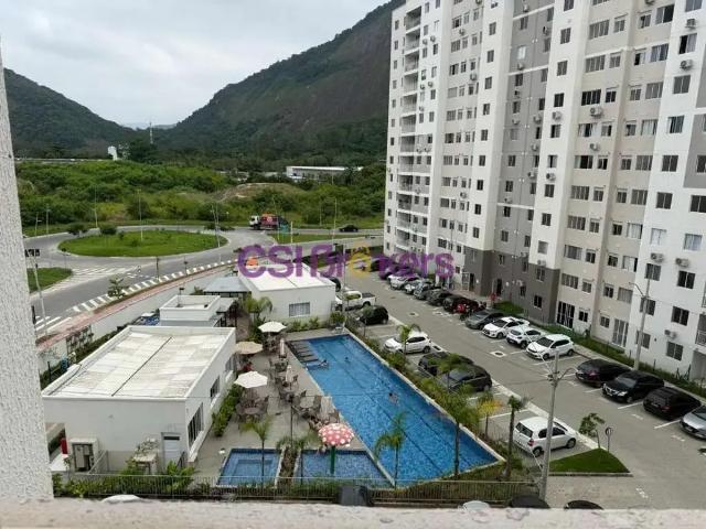 Apartamento para Locação em Rio de Janeiro/RJ Barra Olímpica