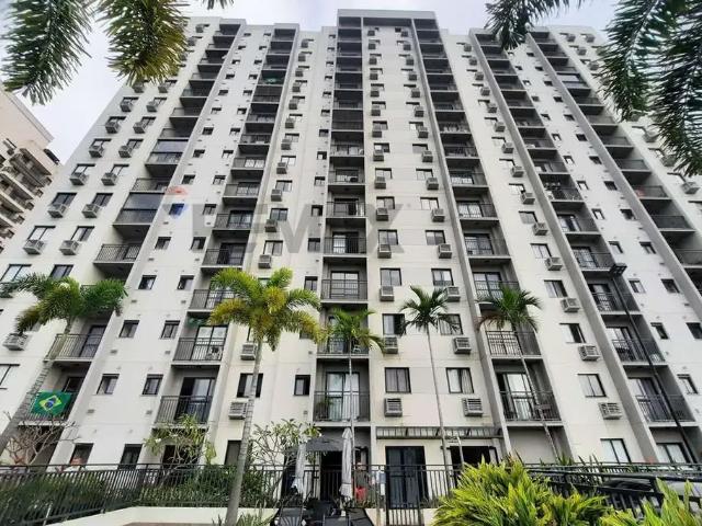 Apartamento para Locação em Rio de Janeiro/RJ Barra Olímpica 1 Quartos