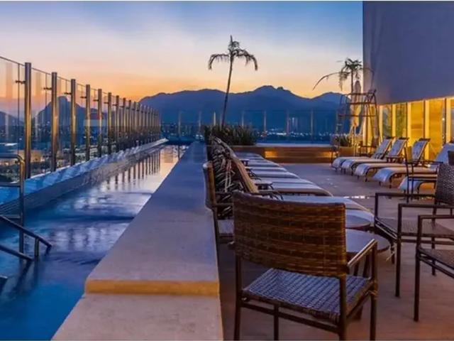 Apartamento para Locação em Rio de Janeiro/RJ Barra Olímpica 1 Quartos