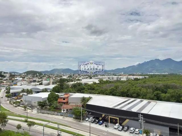 Apartamento para Locação em Rio de Janeiro/RJ Barra Olímpica 1 Quartos