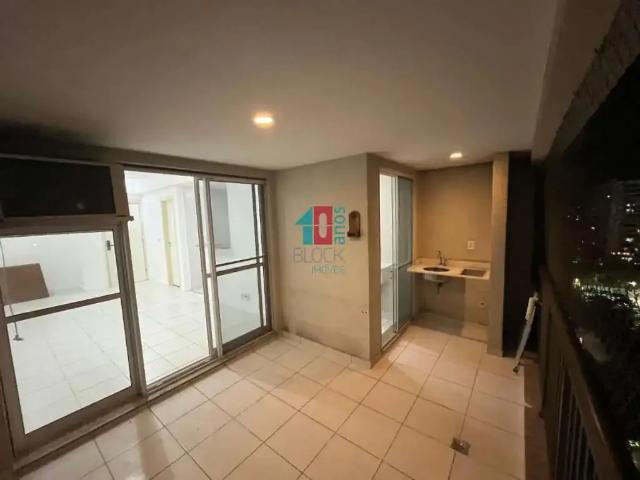 Apartamento para Locação em Rio de Janeiro/RJ Barra Olímpica 2 Quartos
