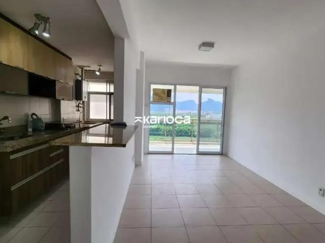 Apartamento para Locação em Rio de Janeiro/RJ Barra Olímpica 2 Quartos