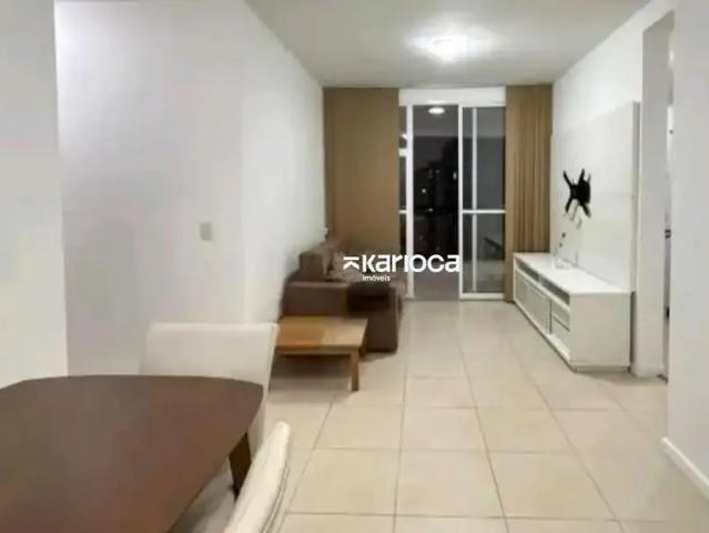 Apartamento para Locação em Rio de Janeiro/RJ Barra Olímpica 2 Quartos