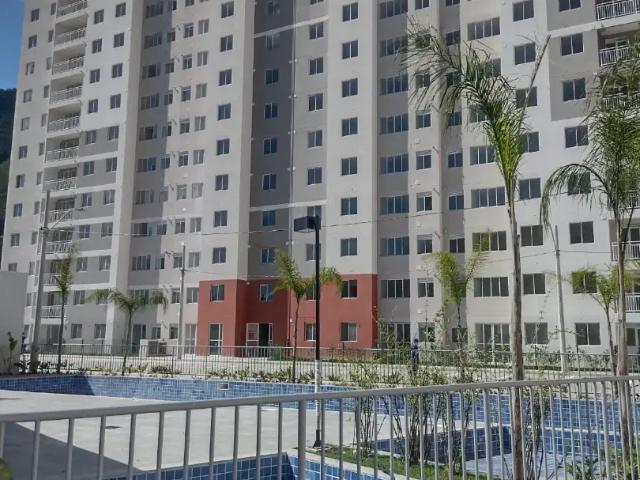 Apartamento para Locação em Rio de Janeiro/RJ Freguesia Jacarepaguá 2 Quartos