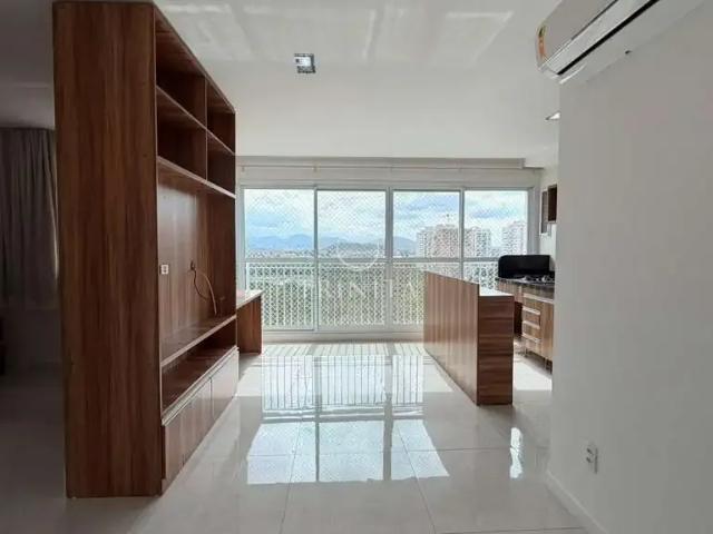 Apartamento para Locação em Rio de Janeiro/RJ Barra Olímpica 2 Quartos