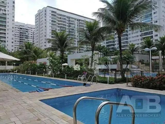 Apartamento para Locação em Rio de Janeiro/RJ Barra Olímpica 2 Quartos