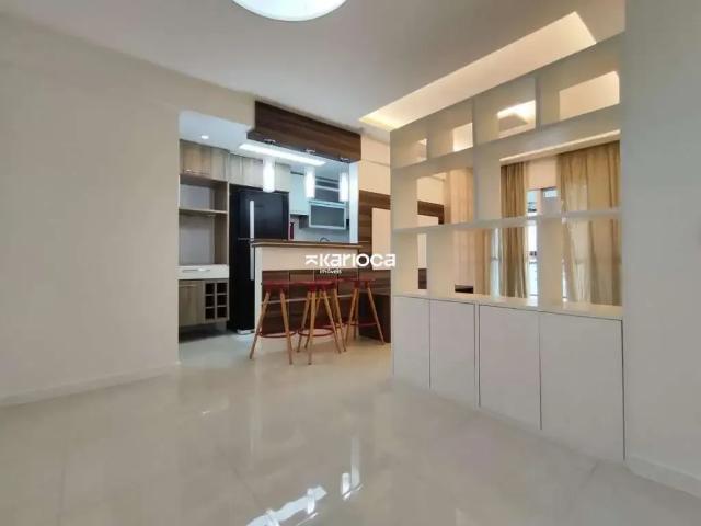 Apartamento para Locação em Rio de Janeiro/RJ Barra Olímpica 2 Quartos