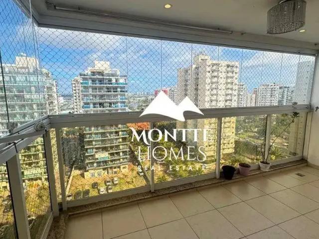 Apartamento para Locação em Rio de Janeiro/RJ Barra Olímpica 2 Quartos