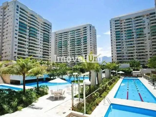 Apartamento para Locação em Rio de Janeiro/RJ Barra Olímpica 2 Quartos