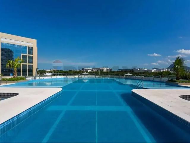 Apartamento para Locação em Rio de Janeiro/RJ Barra Olímpica 2 Quartos