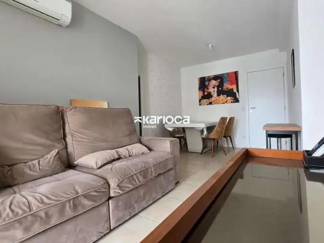 Apartamento para Locação em Rio de Janeiro/RJ Barra Olímpica 2 Quartos