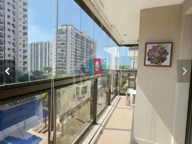 Apartamento para Locação em Rio de Janeiro/RJ Barra Olímpica 2 Quartos