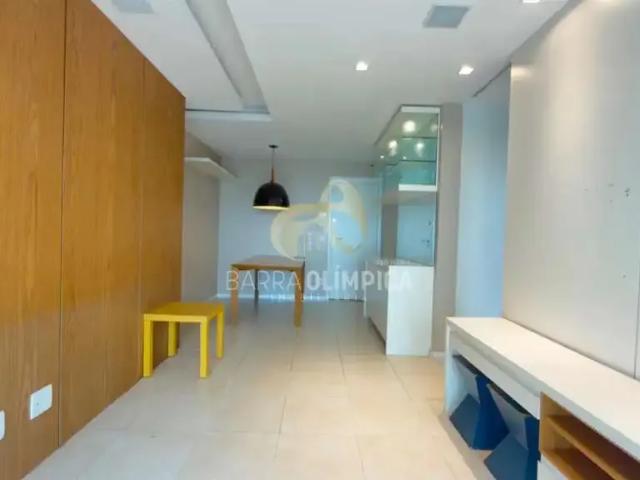 Apartamento para Locação em Rio de Janeiro/RJ Barra Olímpica 2 Quartos