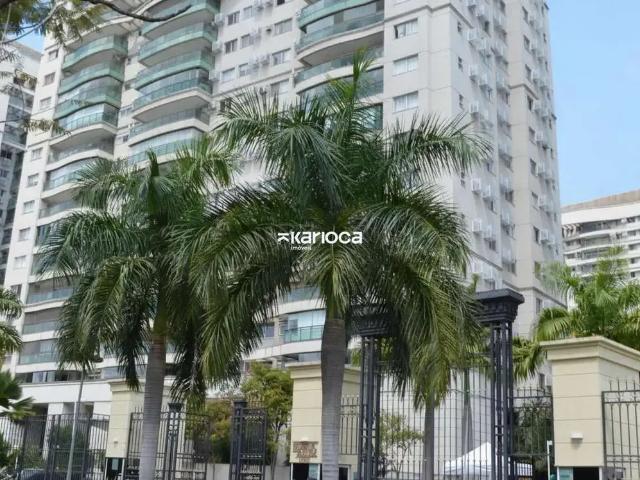 Apartamento para Locação em Rio de Janeiro/RJ Barra Olímpica 2 Quartos