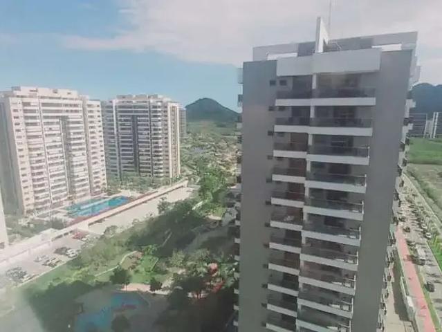 Apartamento para Locação em Rio de Janeiro/RJ Barra Olímpica 2 Quartos