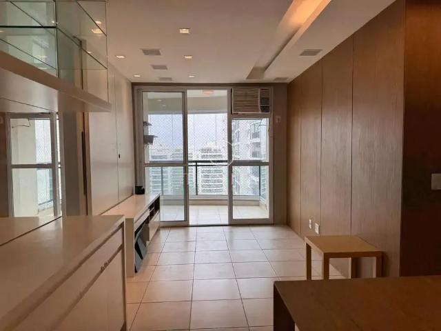 Apartamento para Locação em Rio de Janeiro/RJ Barra Olímpica 2 Quartos