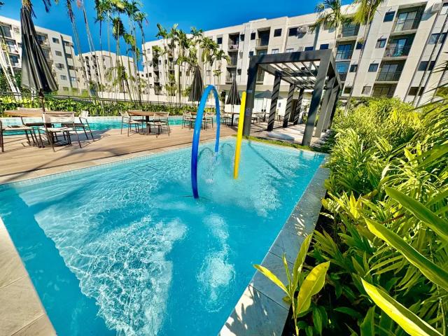 Apartamento para Locação em Rio de Janeiro/RJ Barra Olímpica 2 Quartos