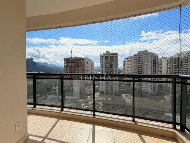 Apartamento para Locação em Rio de Janeiro/RJ Barra Olímpica 2 Quartos